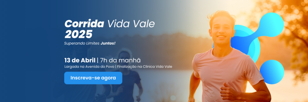 Corrida Vida Vale 2025 | Vida Vale
